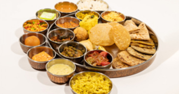 Jalaram Thali